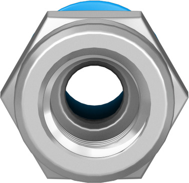 Push-in fitting QSF-1/8-6-B | Festo USA