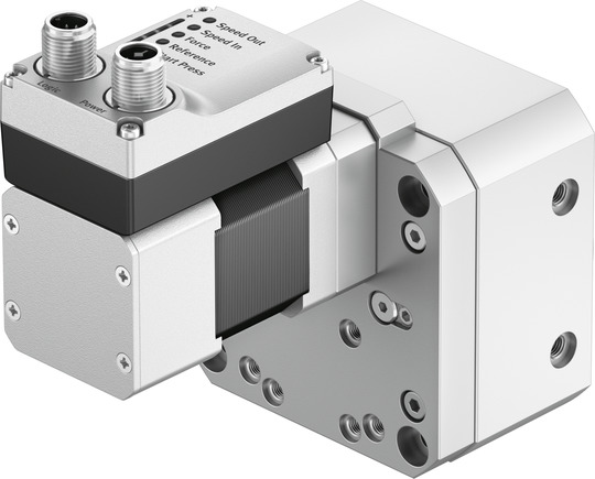 Rotary drive unit ERMS-25-180-ST-M-H1-PLK-AA | Festo USA