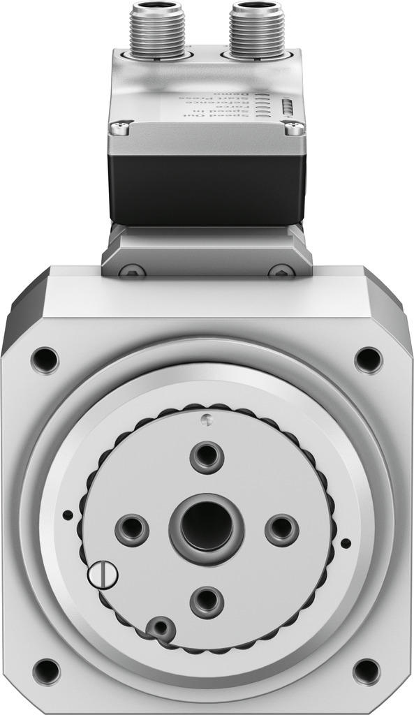 Rotary drive unit ERMS-25-180-ST-M-H1-PLK-AA | Festo USA