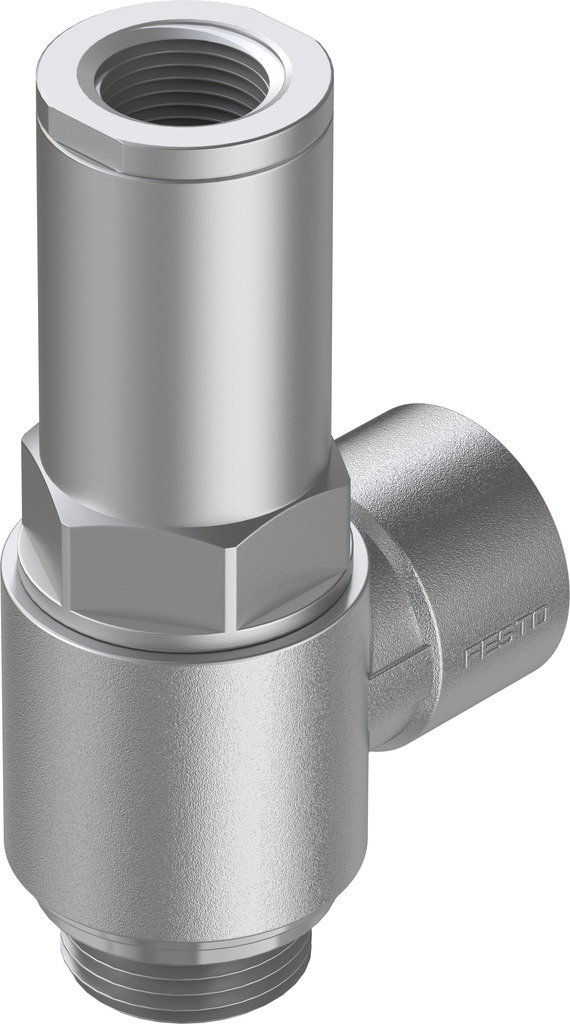Piloted non return valve HGL-1/2-B | Festo USA