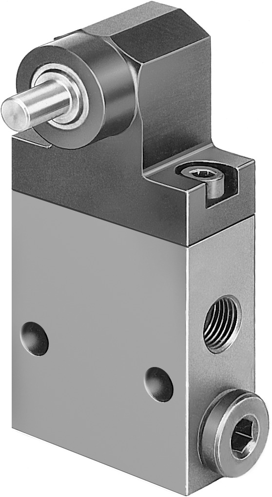 Swivel lever valve RW/O-3-1/8 | Festo USA