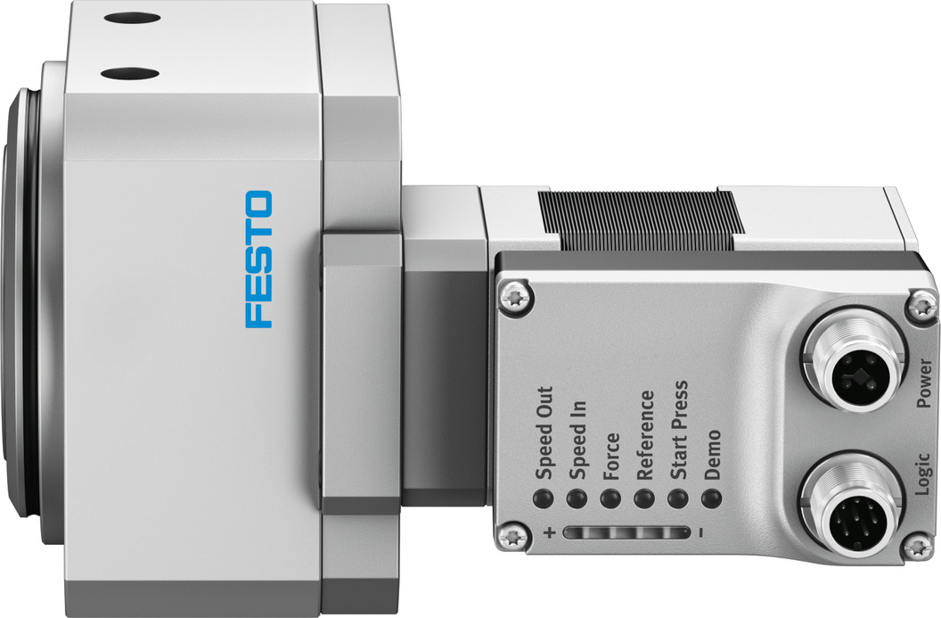 Rotary drive unit ERMS-25-180-ST-M-H1-PLK-AA | Festo USA