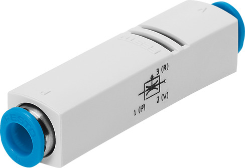 Vacuum generator VN-05-N-I3-PQ2-VQ2 | Festo USA