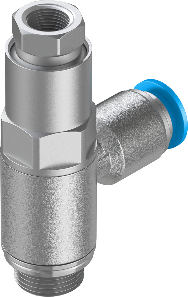 Piloted non return valve HGL-1/4-QS-8 | Festo USA