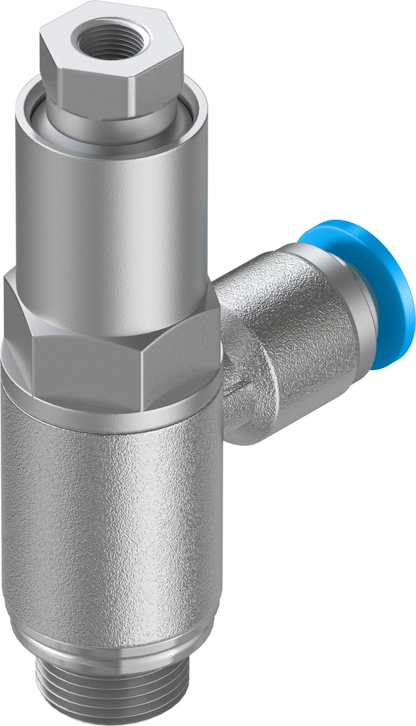 Piloted non return valve HGL-1/8-QS-4 | Festo USA