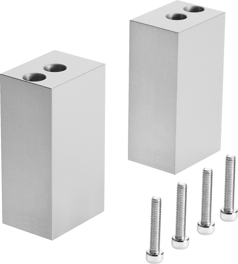 Buy Gripper jaw blank BUB online | Festo USA