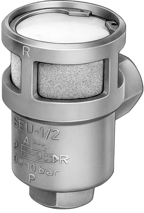 Quick exhaust valve SEU-1/2 | Festo USA