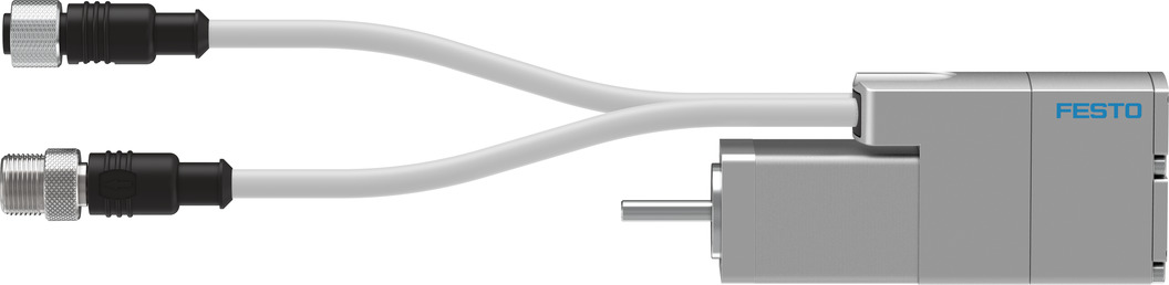 Stepper motor EMMS-ST-28-L-SEB | Festo USA