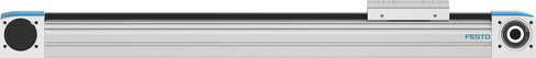 Belt driven linear actuator EGC-80-500-TB-KF-0H-GK | Festo USA