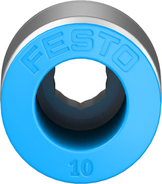 Push-in fitting QS-G1/4-10-I | Festo USA