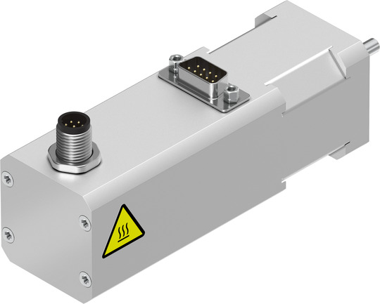 Stepper motor EMMS-ST-42-S-SEB-G2 | Festo USA