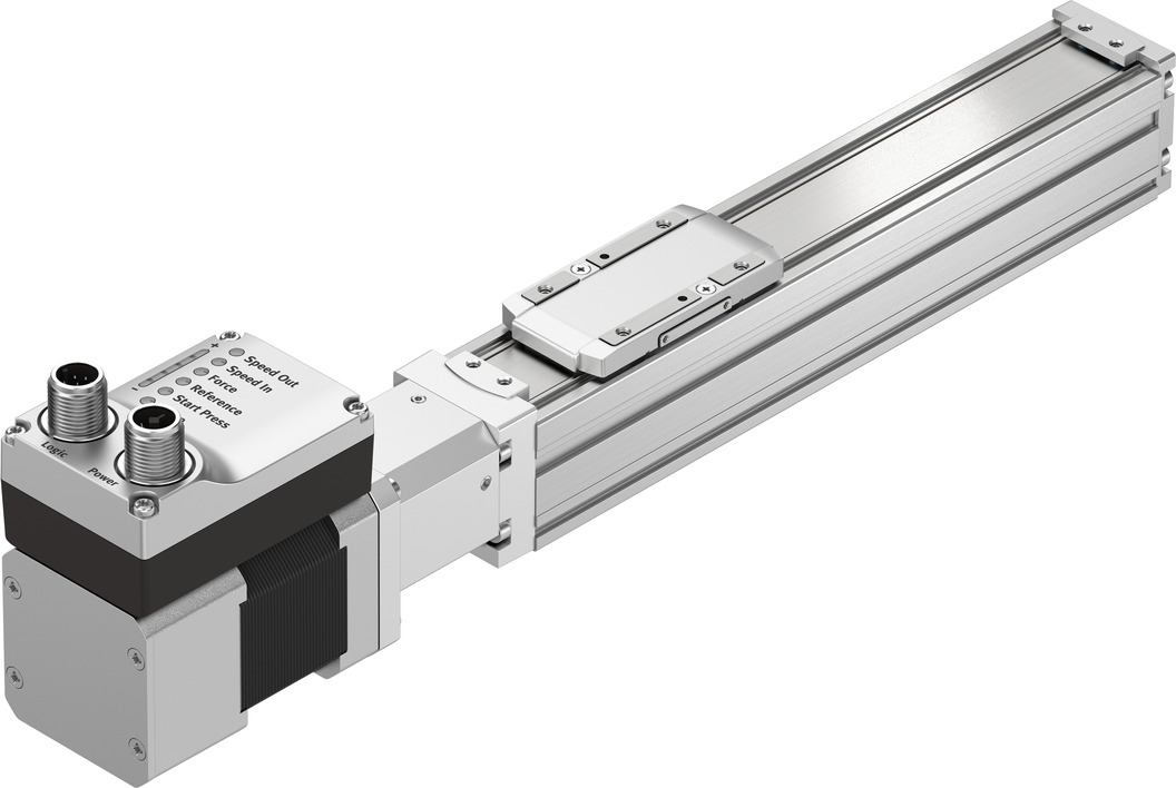 Ball Screw axis unit ELGS-BS-KF-32-100-8P-ST-M-H1-PLK-AA | Festo USA