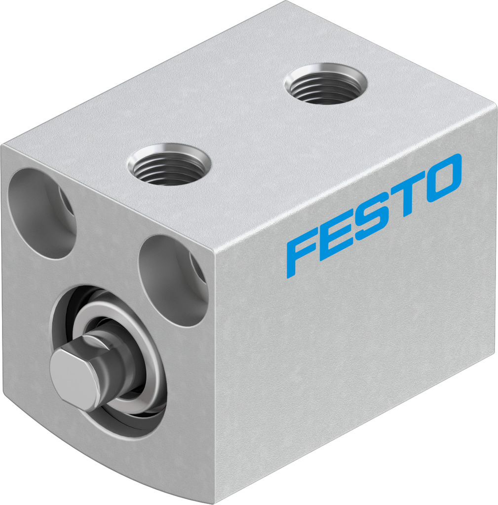 Short-stroke cylinder ADVC-10-10-P | Festo USA