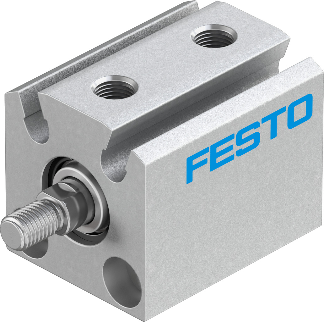 Short-stroke cylinder ADVC-10-5-A-P-A | Festo USA