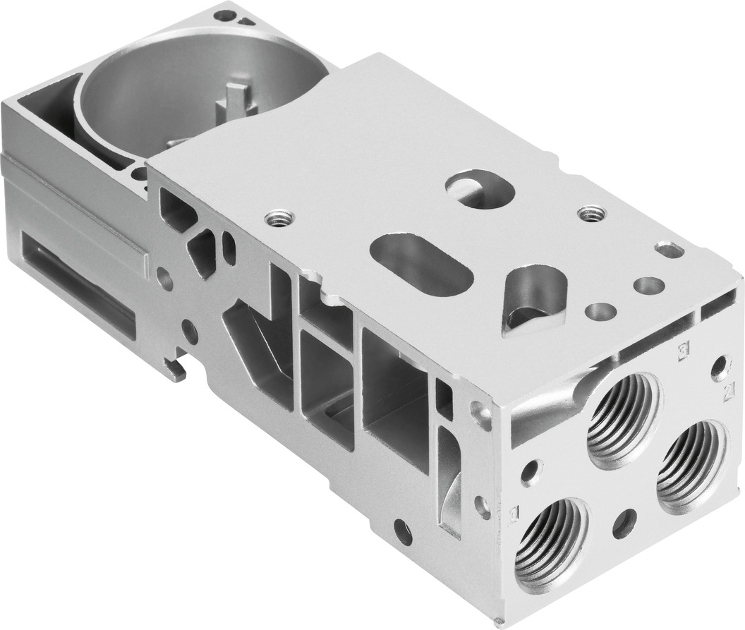 Sub-base VMPA-FB-AP-P1 | Festo USA