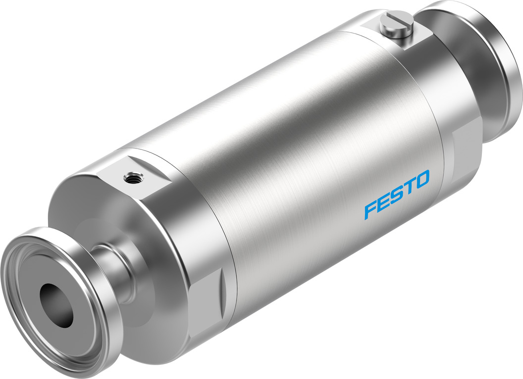 Pinch valve VZQA-C-M22C-6-S1S1-V2V4E-4 | Festo USA