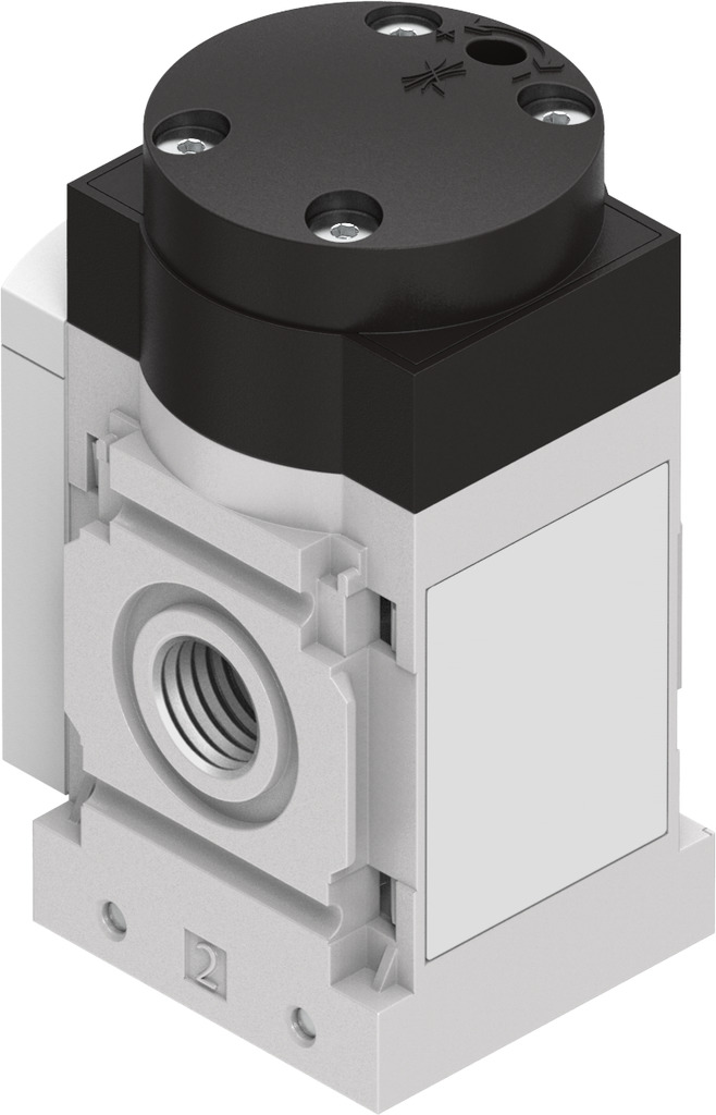 Soft start valve MS4-DL-1/4 | Festo USA