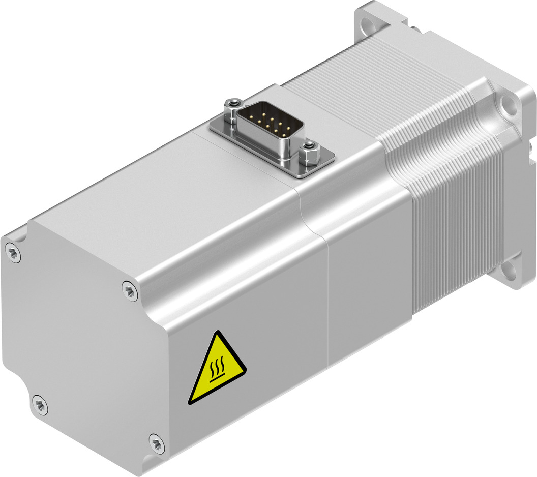 Stepper motor EMMS-ST-57-S-SB-G2 | Festo USA