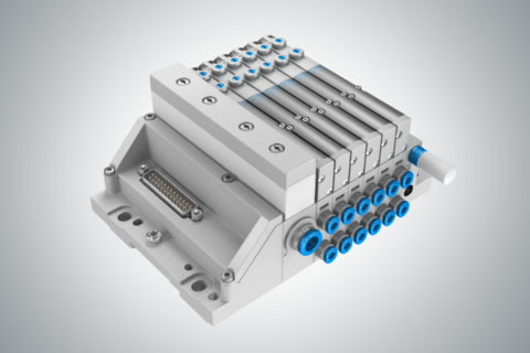 Terminal de distributeurs MPA-L Acheter en ligne | Festo FR