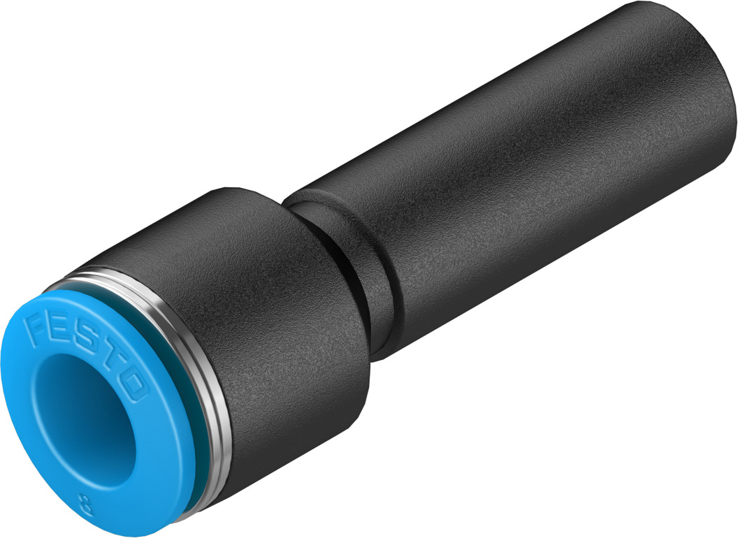 Push-in connector QS-10H-8 | Festo USA