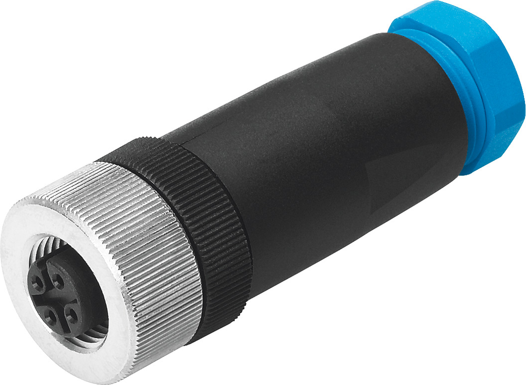 Cable socket ASI-SD-PG-M12 | Festo USA
