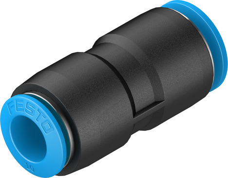 Push-in connector QS-12-10-20 | Festo USA
