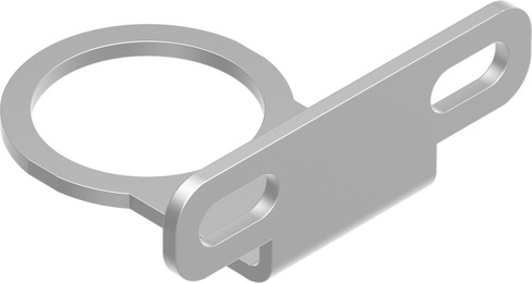 Mounting bracket MS4-WR | Festo USA