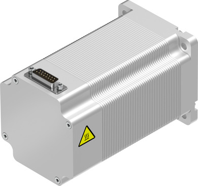 Stepper motor EMMS-ST-87-L-S-G2 | Festo USA