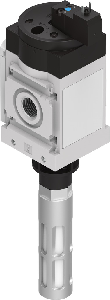 Shut off valve MS6-EE-1/2-10V24-S | Festo USA