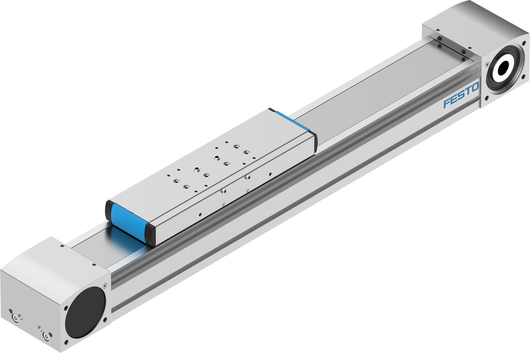 Belt driven linear actuator ELGA-TB-KF-120-400-0H | Festo USA