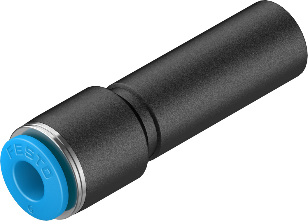 Push-in connector QS-12H-6 | Festo USA