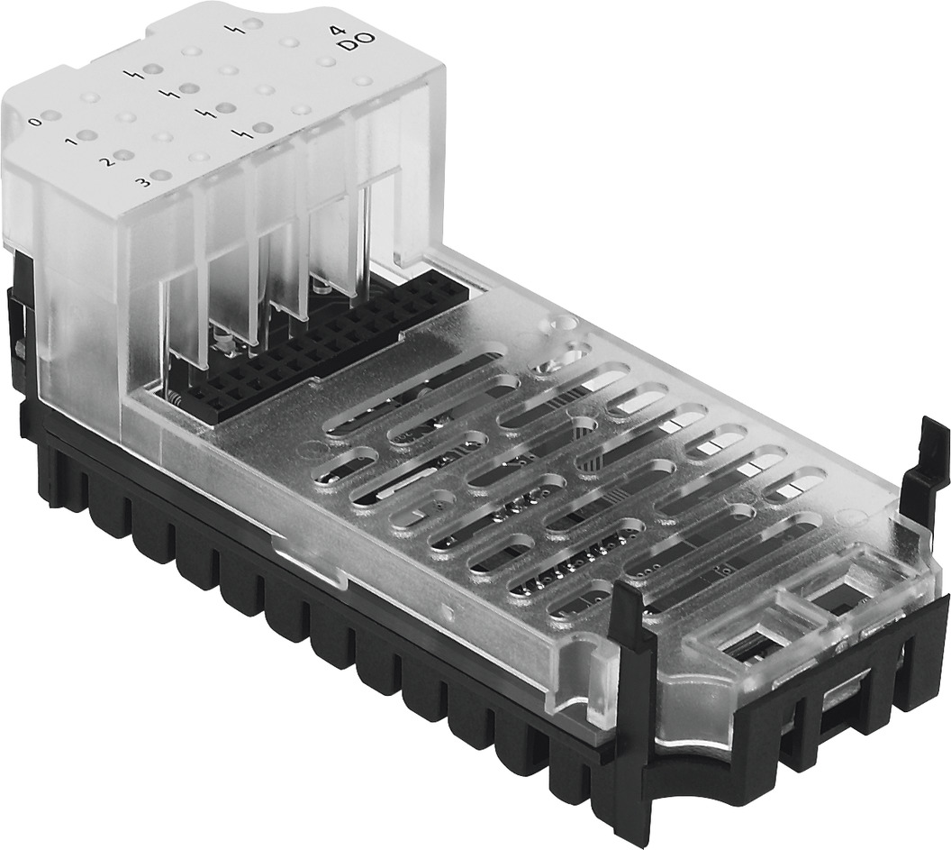 Output module CPX-4DA | Festo USA