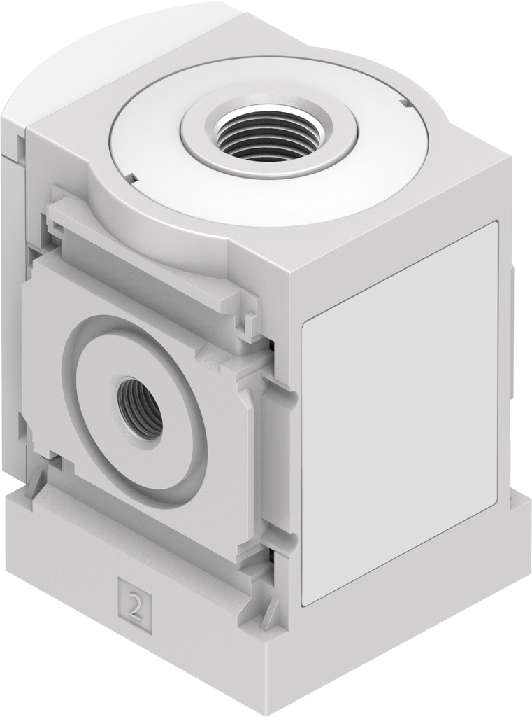 Branching module MS6-FRM-1/4 | Festo USA