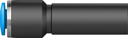 Push-in connector QS-12H-6 | Festo USA