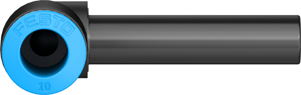Push-in L-connector QSL-1/4HL-U | Festo USA