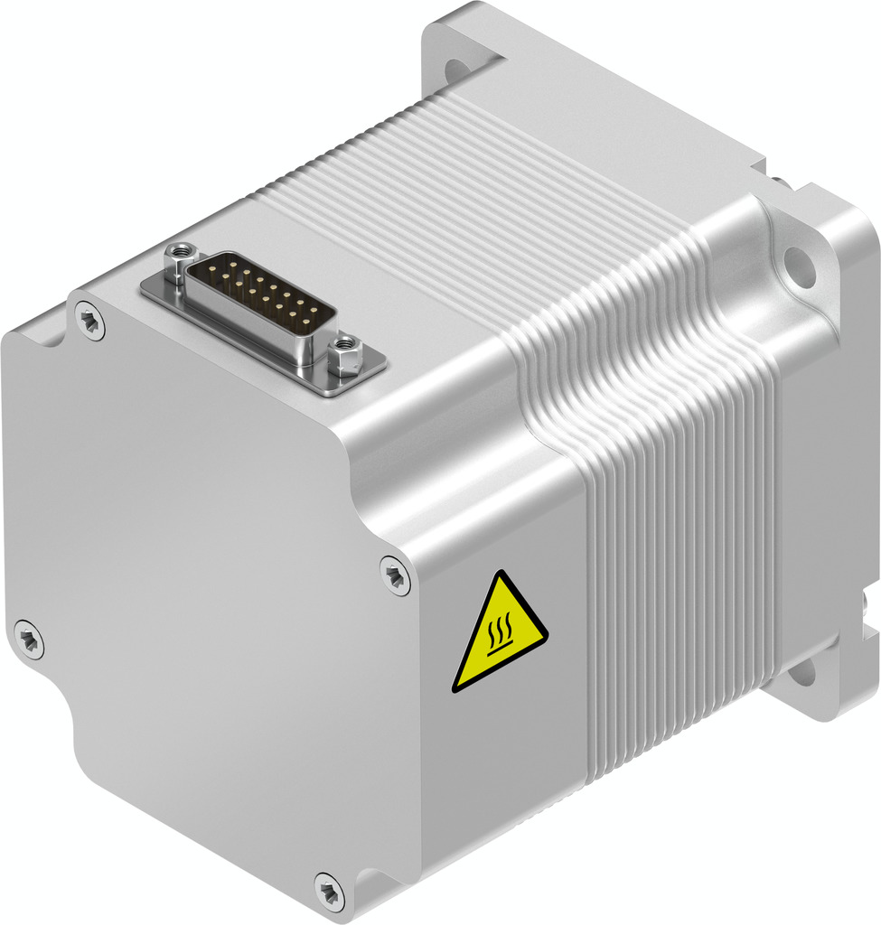 Stepper motor EMMS-ST-87-S-S-G2 | Festo USA