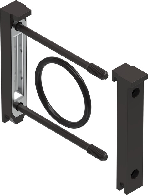 Module connector MS6-MV-EX | Festo USA