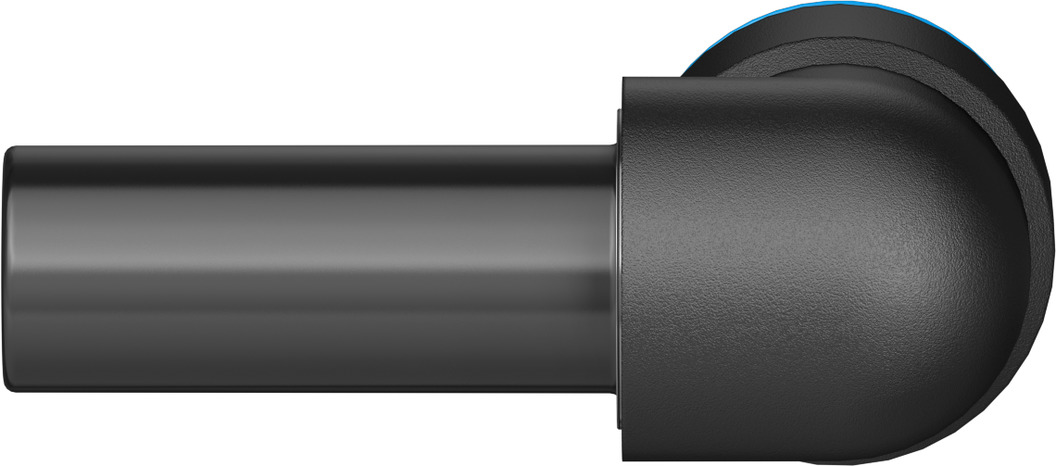 Push-in L-connector QSL-1/4H-U | Festo USA