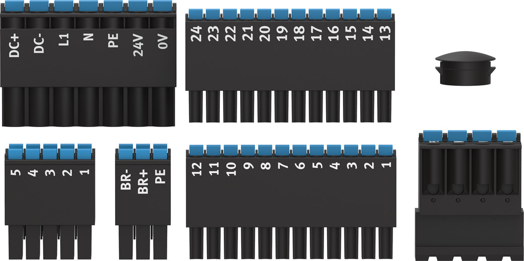 Assortment of plugs NEKM-C6-C16-S | Festo USA