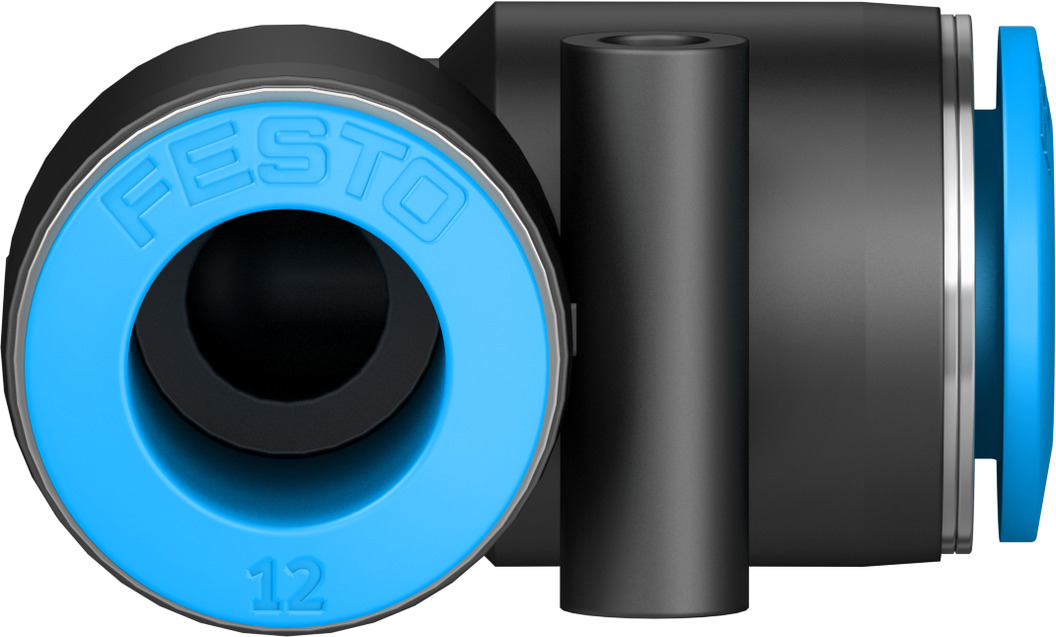Push-in L-connector QSL-12 | Festo USA