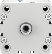 Compact air cylinder ADN-80-10-I-P-A | Festo USA