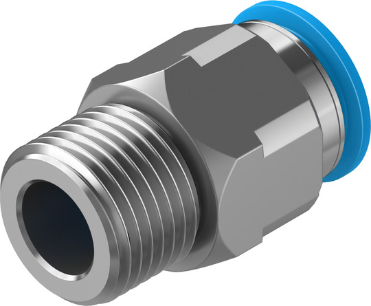 Push-in fitting QS-1/2-16-20 | Festo USA