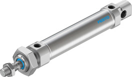 ISO cylinder DSNU-25-80-PPV-A | Festo USA