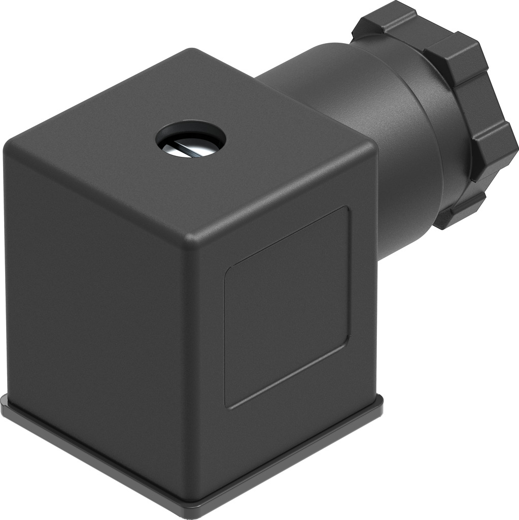 Plug socket MSSD-N | Festo USA