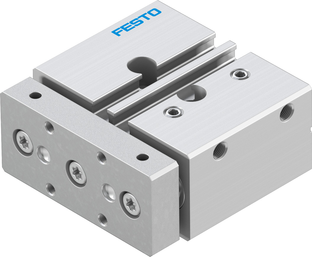Guided actuator DFM-12-10-P-A-GF | Festo USA