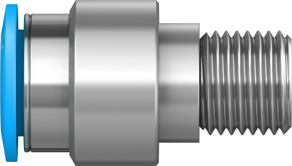 Push-in fitting QS-1/4-12-I | Festo USA