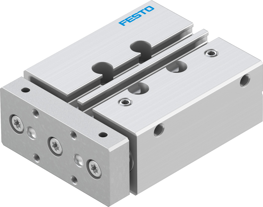 Guided actuator DFM-12-30-P-A-KF | Festo USA