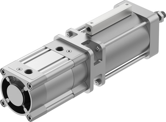 Cylinder with holding brake DFLC-100- - | Festo USA