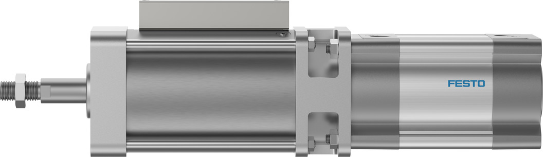 Cylinder with holding brake DFLC-100- - | Festo USA