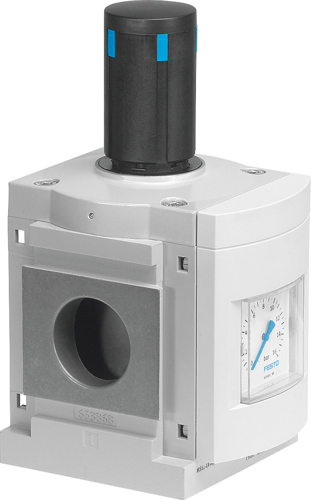 Buy Pressure regulating valve MS12-LR online | Festo USA